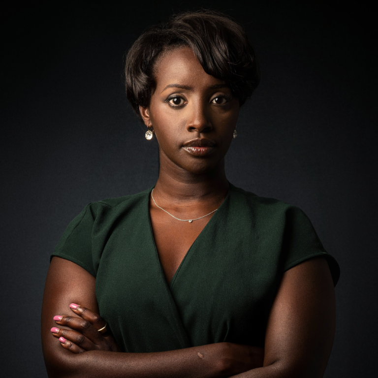 Huguette Umutoni Bitega - The Africa Soft Power Project, and Africa ...